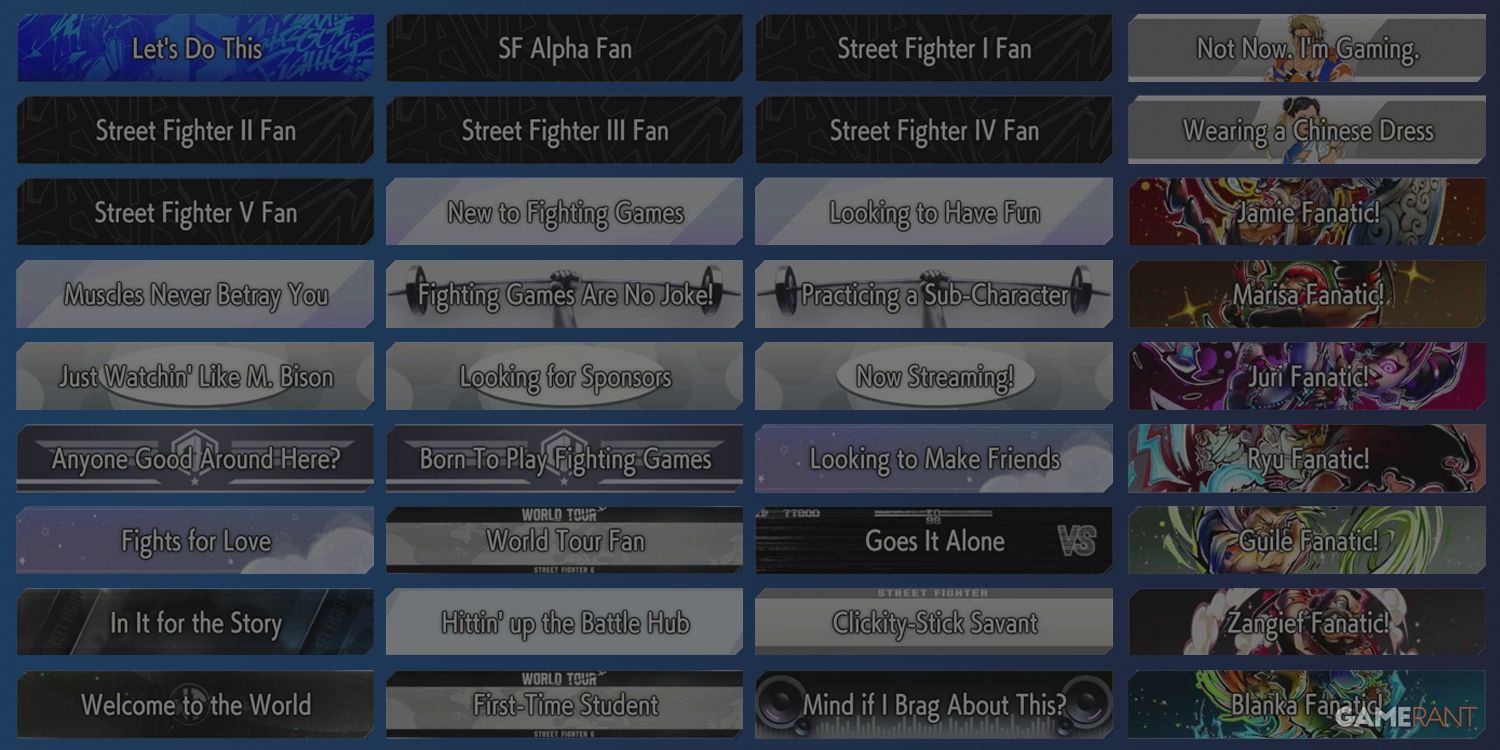 Unleashing The Hidden Powers Of Street Fighter 6 Your Ultimate Guide
