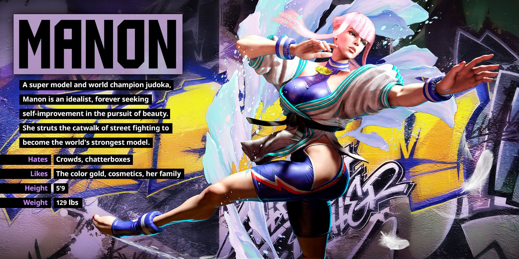 The Ultimate Guide to Dominating Manon In Street Fighter 6