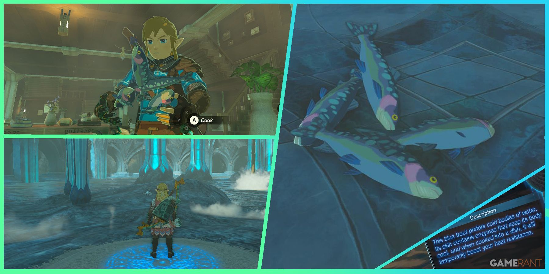 Maximize Your Harvest: Ultimate Guide to Finding Chillfin Trout in Zelda's Tears of the Kingdom