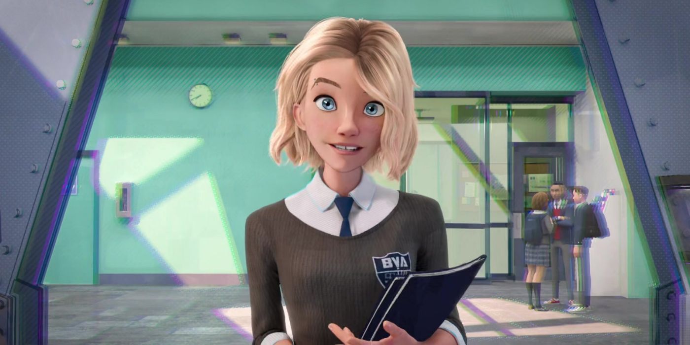 Hailee Steinfeld Swings into Action as Iconic Gwen Stacy in Latest ...
