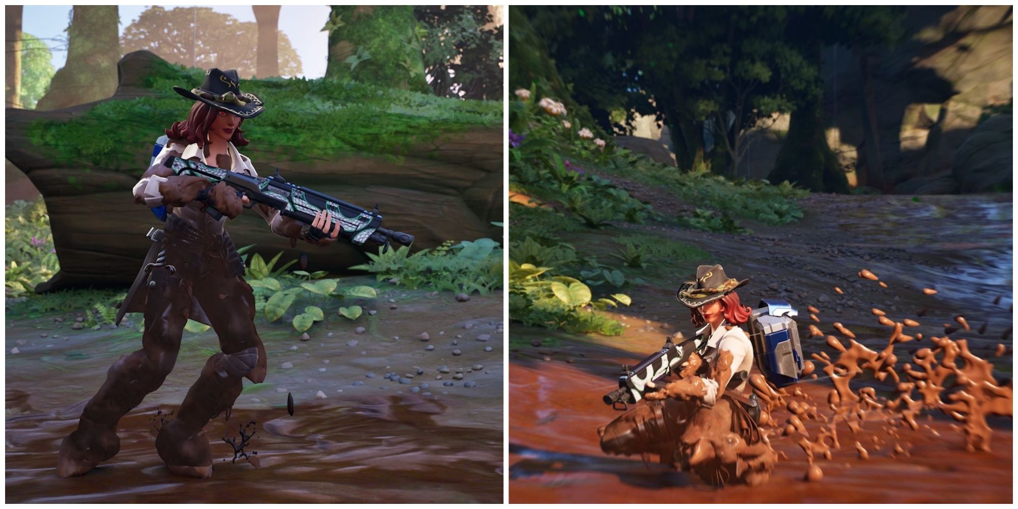 Mud Mechanics: Mastering the Art of Fortnite Gameplay Mud Mechanics: Mastering the Art of Fortnite Gameplay