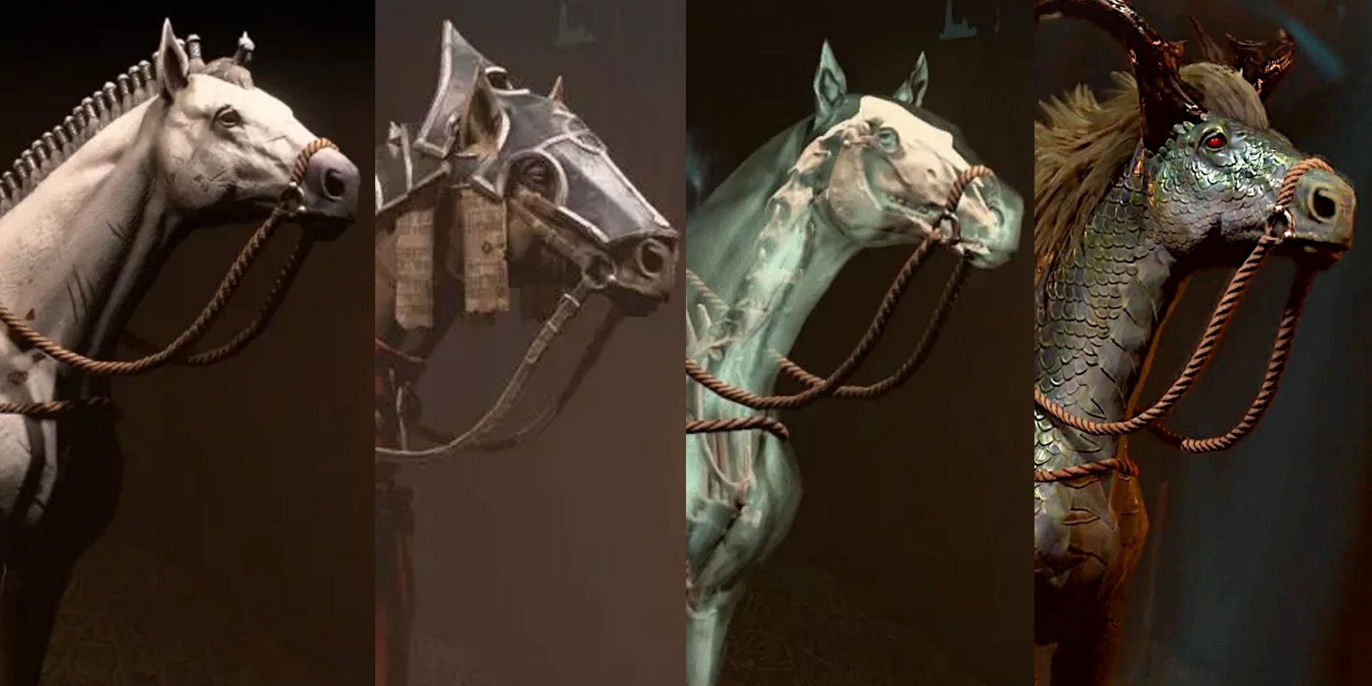 The Ultimate Ranking Of Diablo 4 Mounts The Ultimate Ranking Of Diablo 4 Mounts