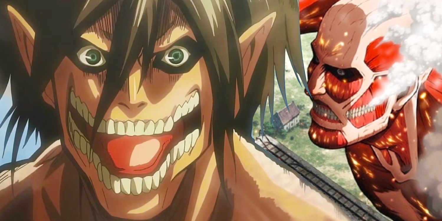 Discover the Ultimate Guide to the 11 Titan Types in Attack On Titan