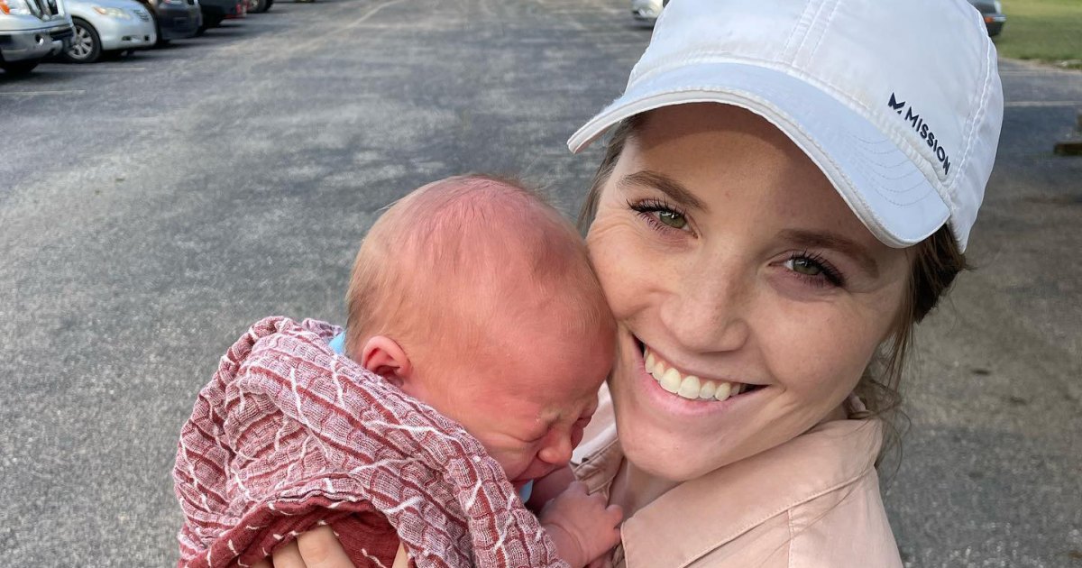 Joy-Anna Duggar's Exciting Revelation: She Opens Up About Expanding Her ...