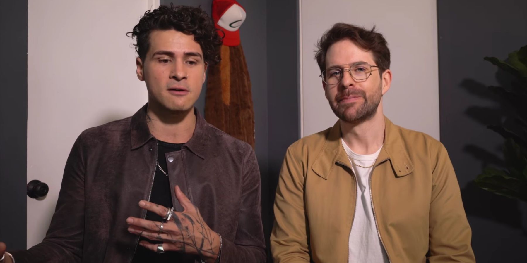 The Epic Reunion: Anthony and Ian Join Forces to Revitalize Smosh!