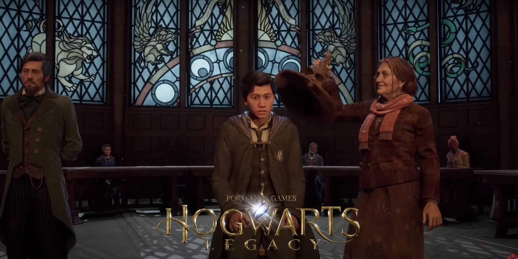 Hogwarts Legacy: Unveiling the Dark Truth Behind Its Four Houses Hogwarts Legacy: Unveiling the Dark Truth Behind Its Four Houses