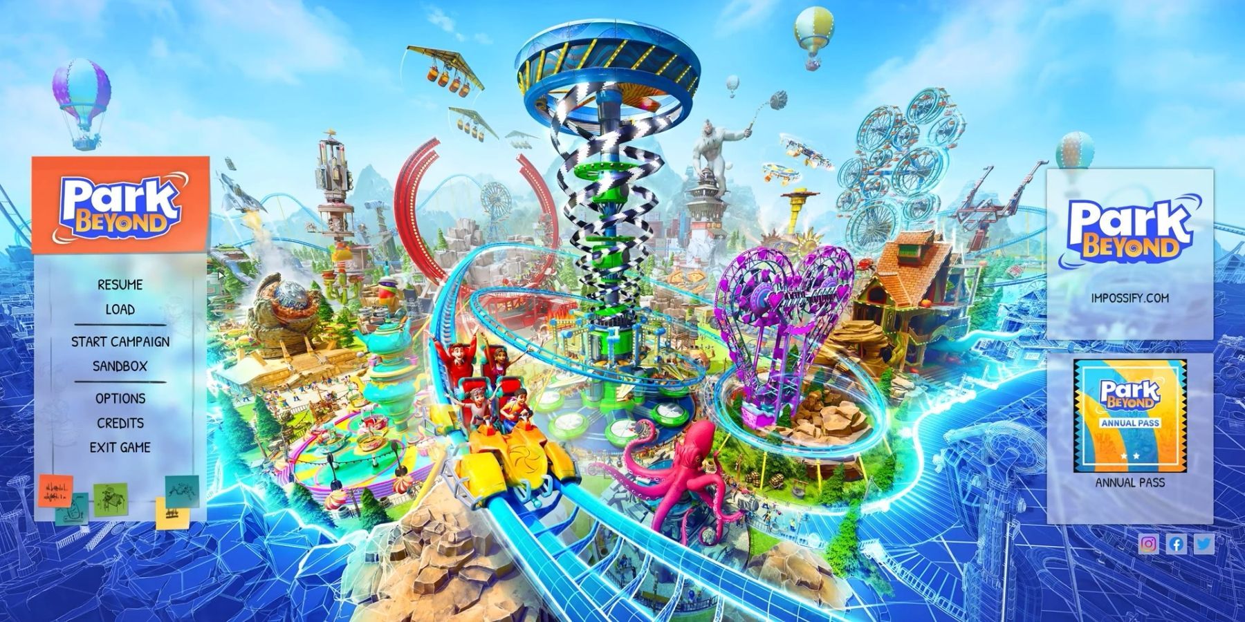 Unleash Your Inner Daredevil at Park Beyond: Master the Art of ... Unleash Your Inner Daredevil at Park Beyond: Master the Art of ...