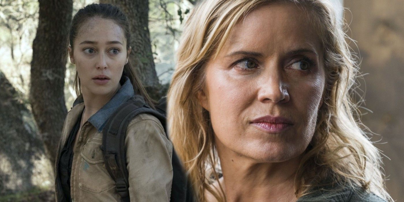 Mind-Blowing Character Reunions Fear TWD Season 8 Just Teased! Mind-Blowing Character Reunions Fear TWD Season 8 Just Teased!