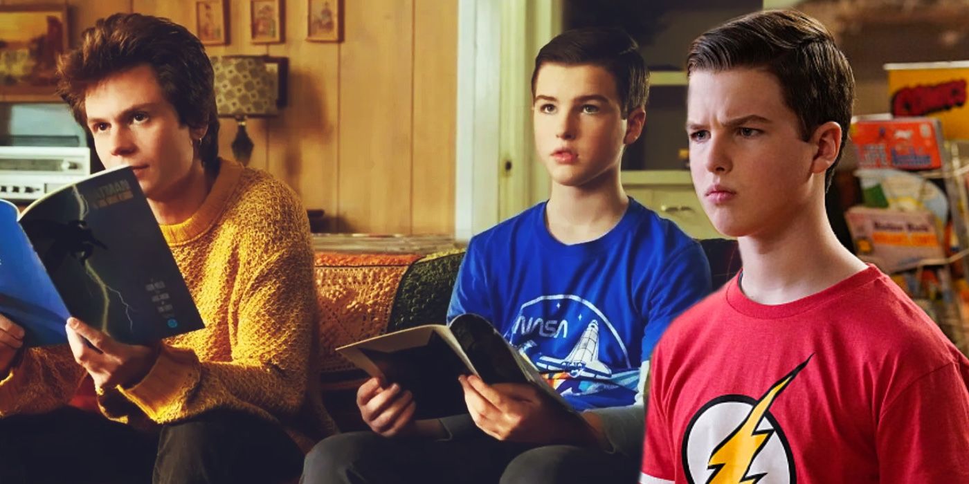 Exclusive Updates: Young Sheldon Season 7 Air Date, Cast, Plot - All ...