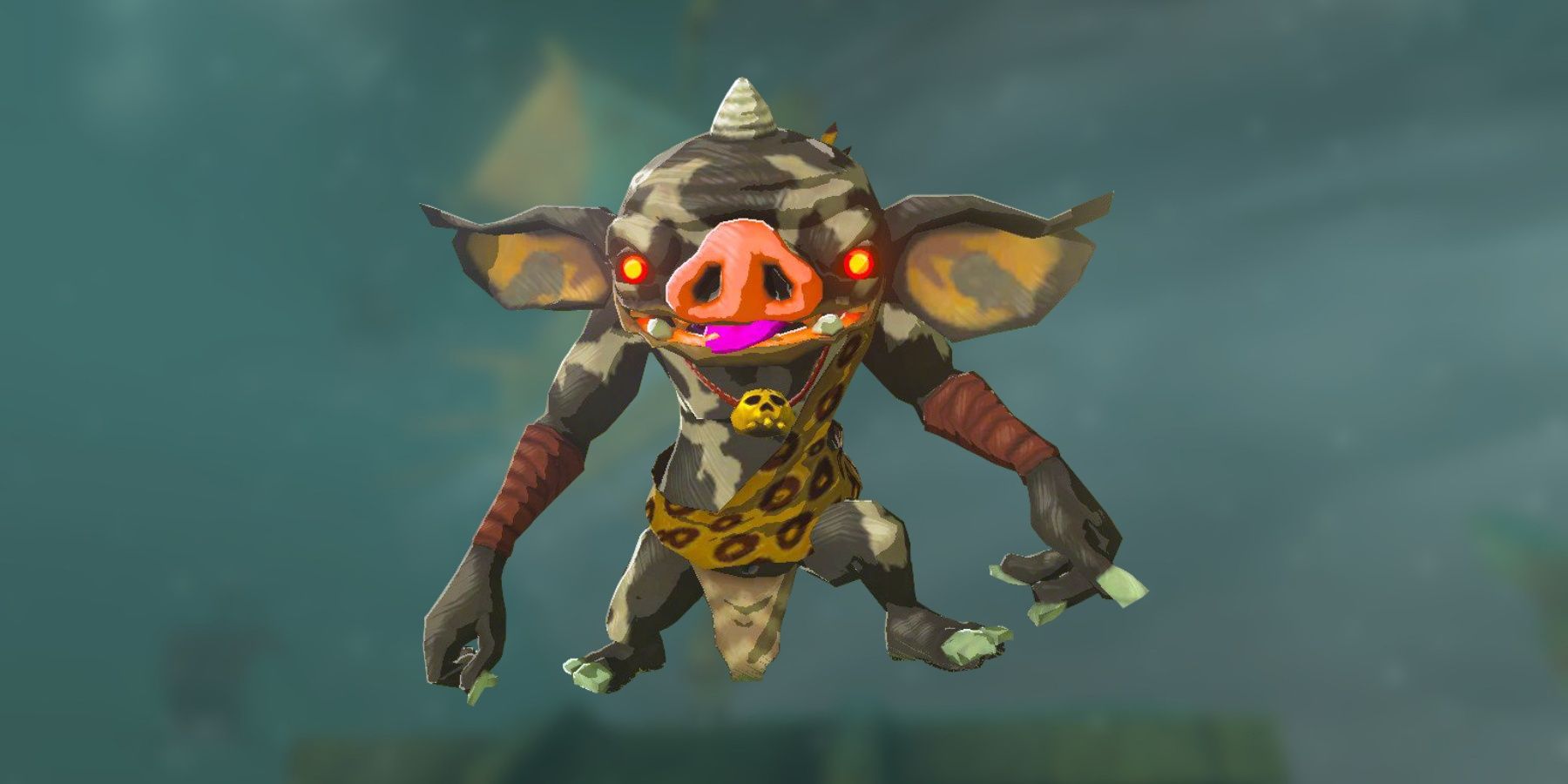 Unleash Epic Havoc: Master the Art of Obliterating Hordes of Bokoblins in Zelda: Tears of The ...