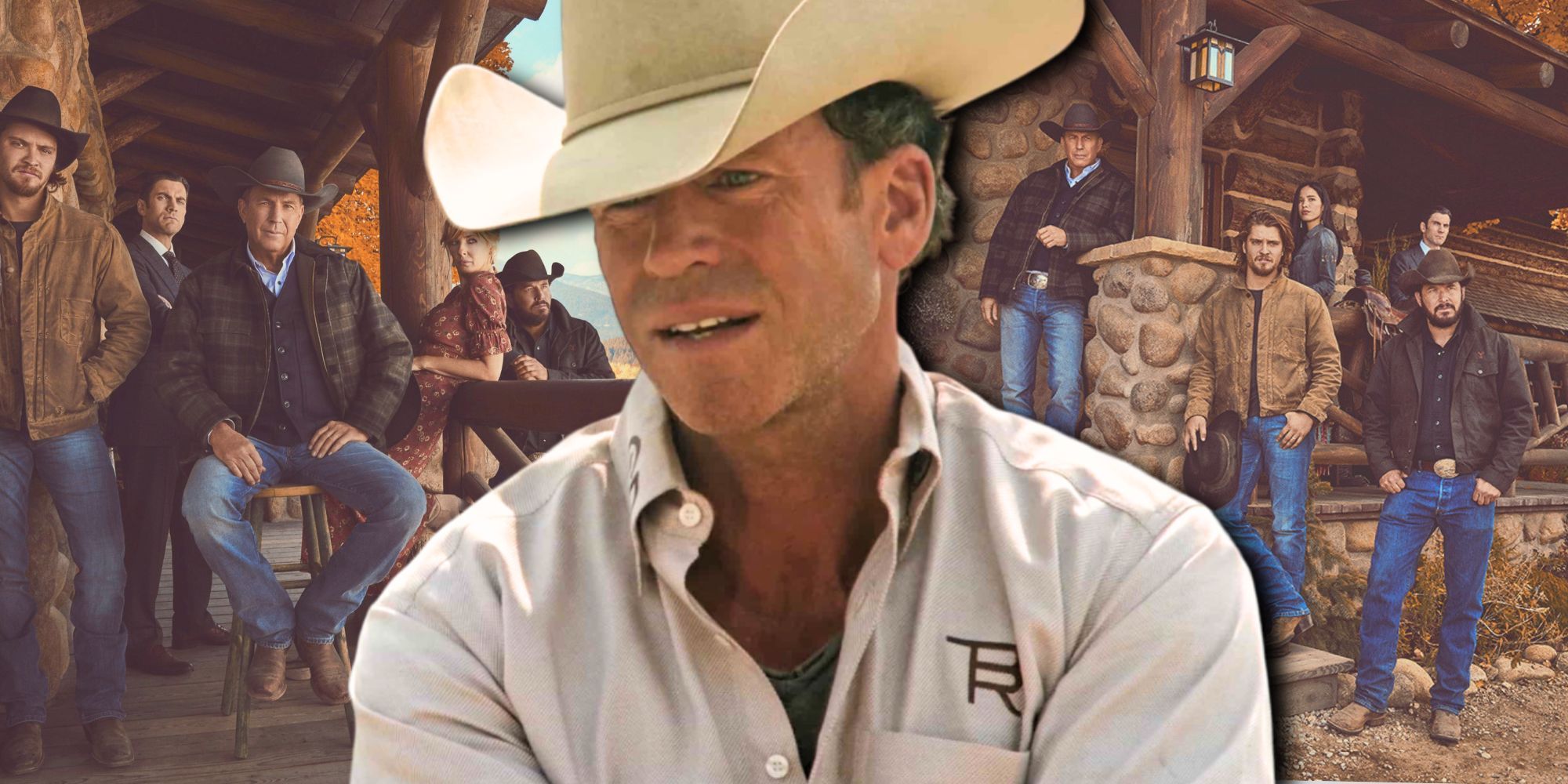 The Irresistible Way Taylor Sheridan Plans To Continue Yellowstone