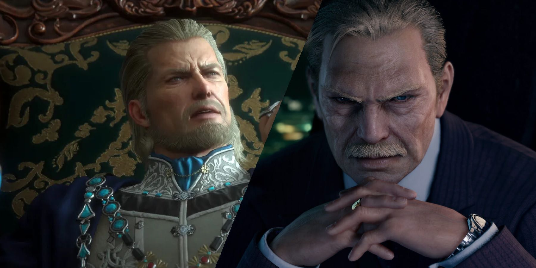 EPIC Clash of Power: Unveiling Final Fantasy 16's Emperor Sylvestre vs ...