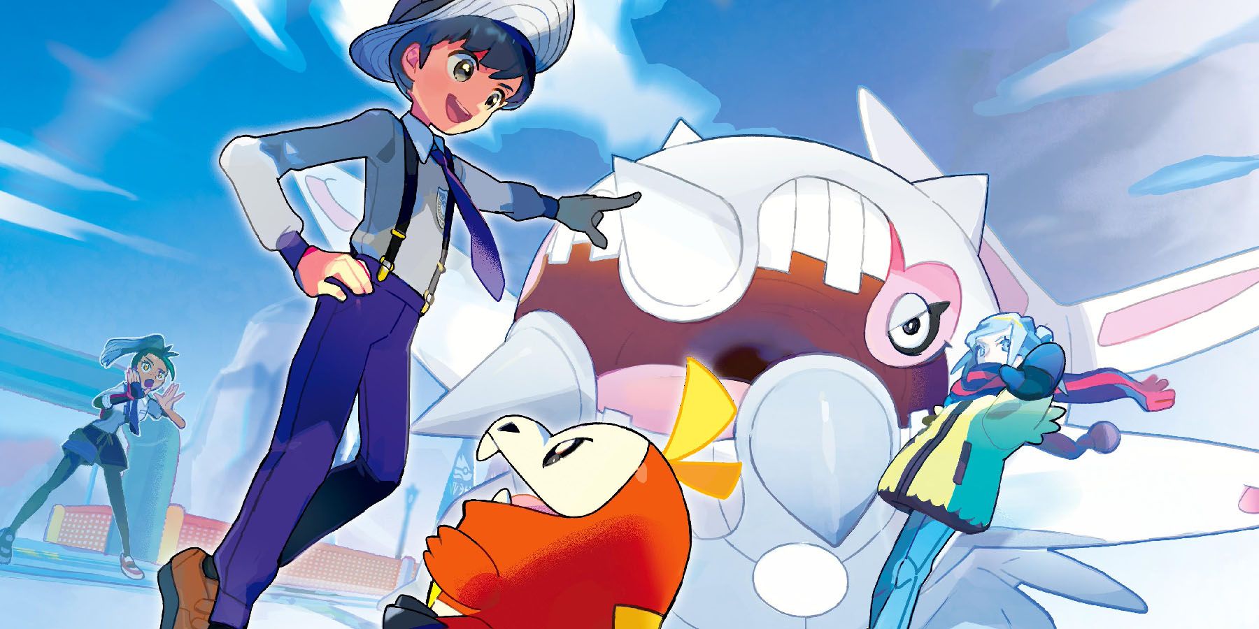 The Ultimate Guide to Leveling up in Pokemon Scarlet and Violet