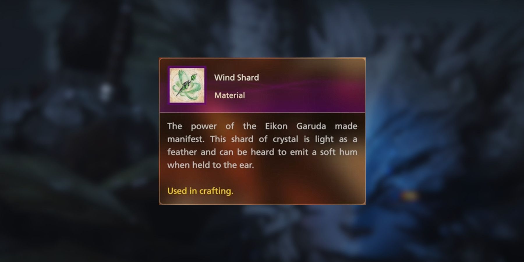 Unlock the Power: The Ultimate Guide to Wind Shard Uses and Acquisition ...
