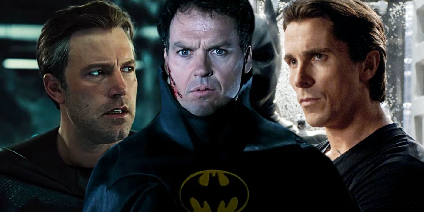 The Ultimate Battle: Decoding the Unbelievable Showdown Between Batman ...