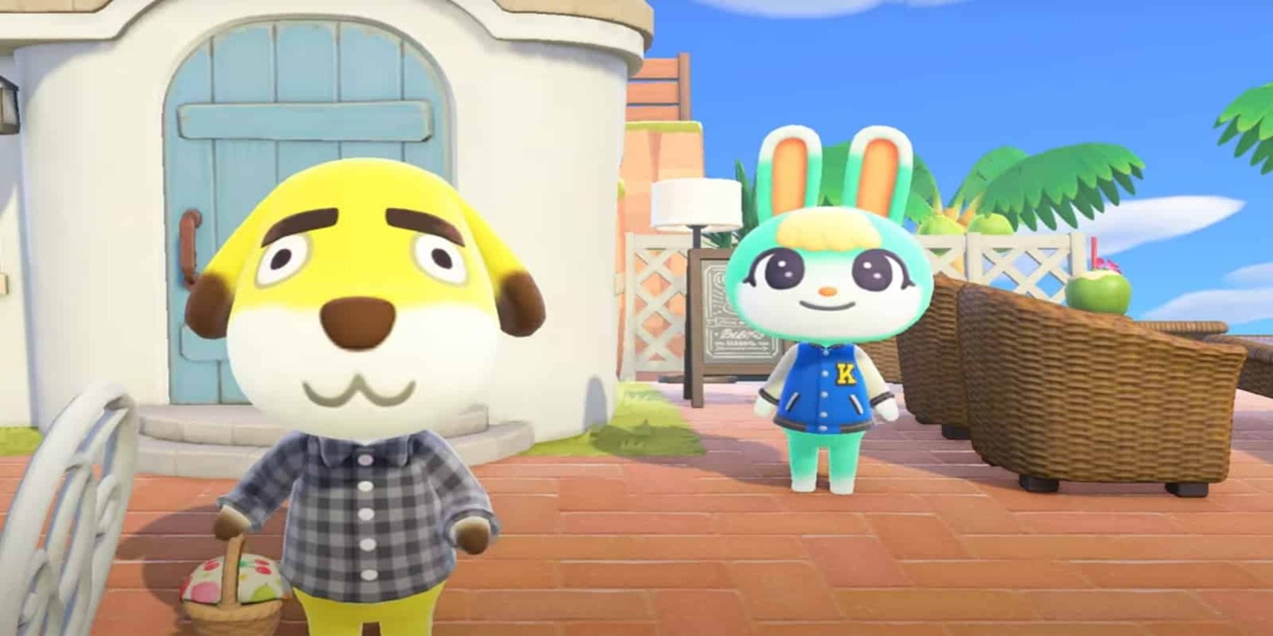 Unlock an Exciting Cross-Collaboration: Animal Crossing Meets a Classic ...