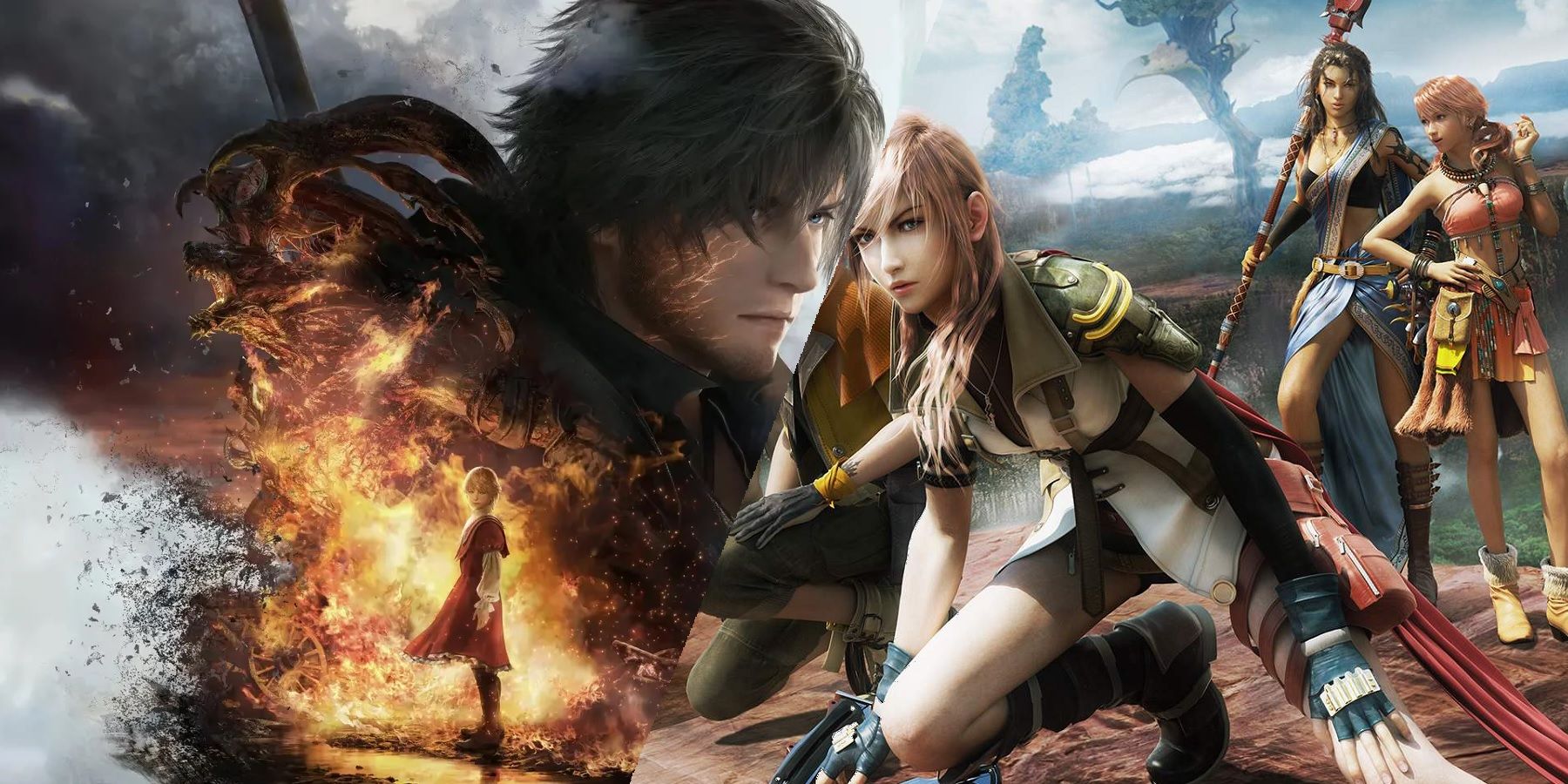 Final Fantasy 16: A Thrilling Leap Forward for the Franchise!