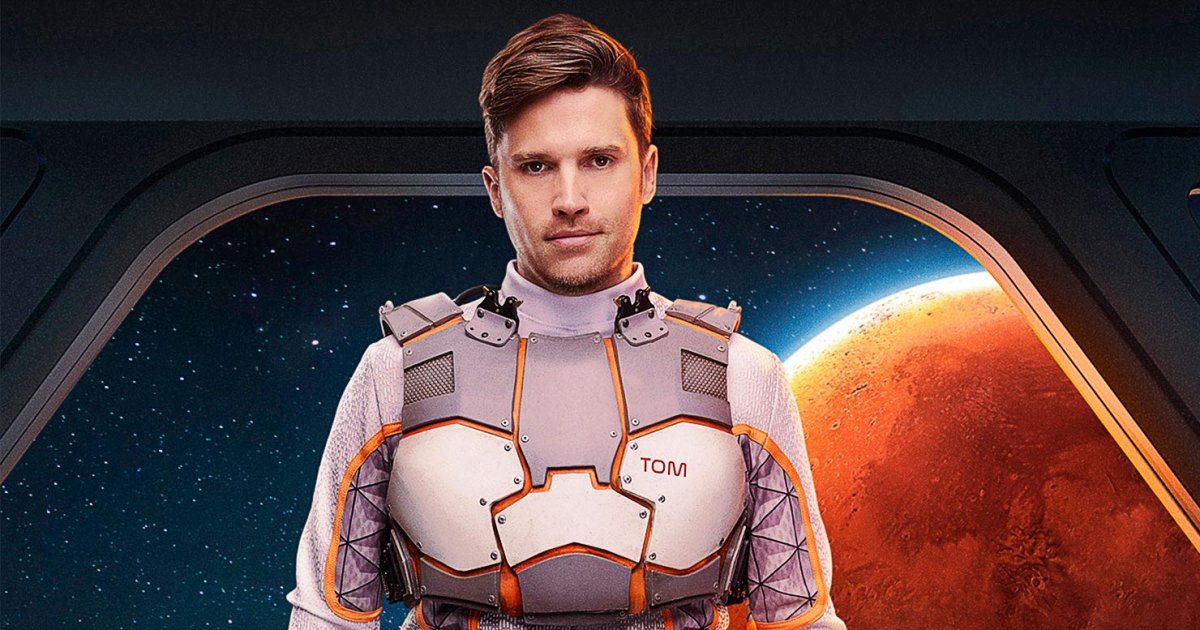 Inside Tom Schwartz's Otherworldly Experience: Unveiling the Mind ...