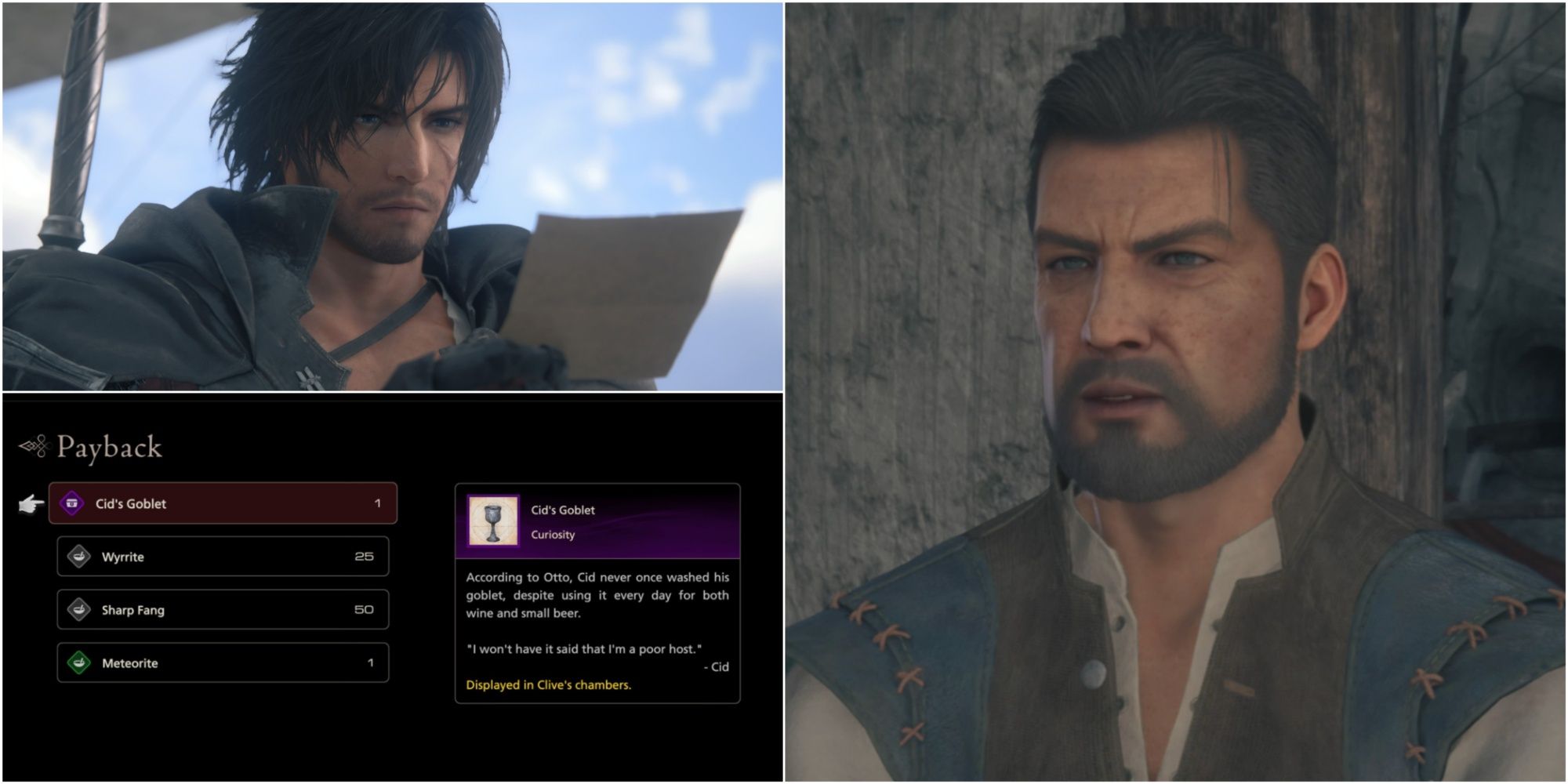 Unleashing Vengeance: Ultimate Side Quest Guide for Final Fantasy 16 Unleashing Vengeance: Ultimate Side Quest Guide for Final Fantasy 16