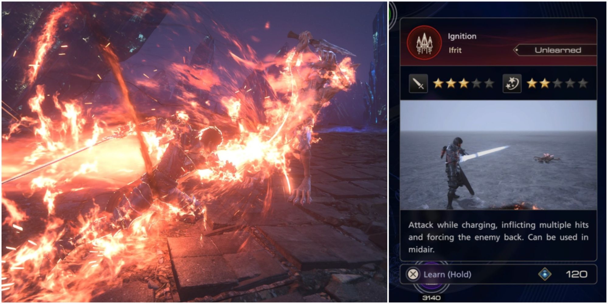 Unleash the Power: Mastering Ignition in Final Fantasy 16