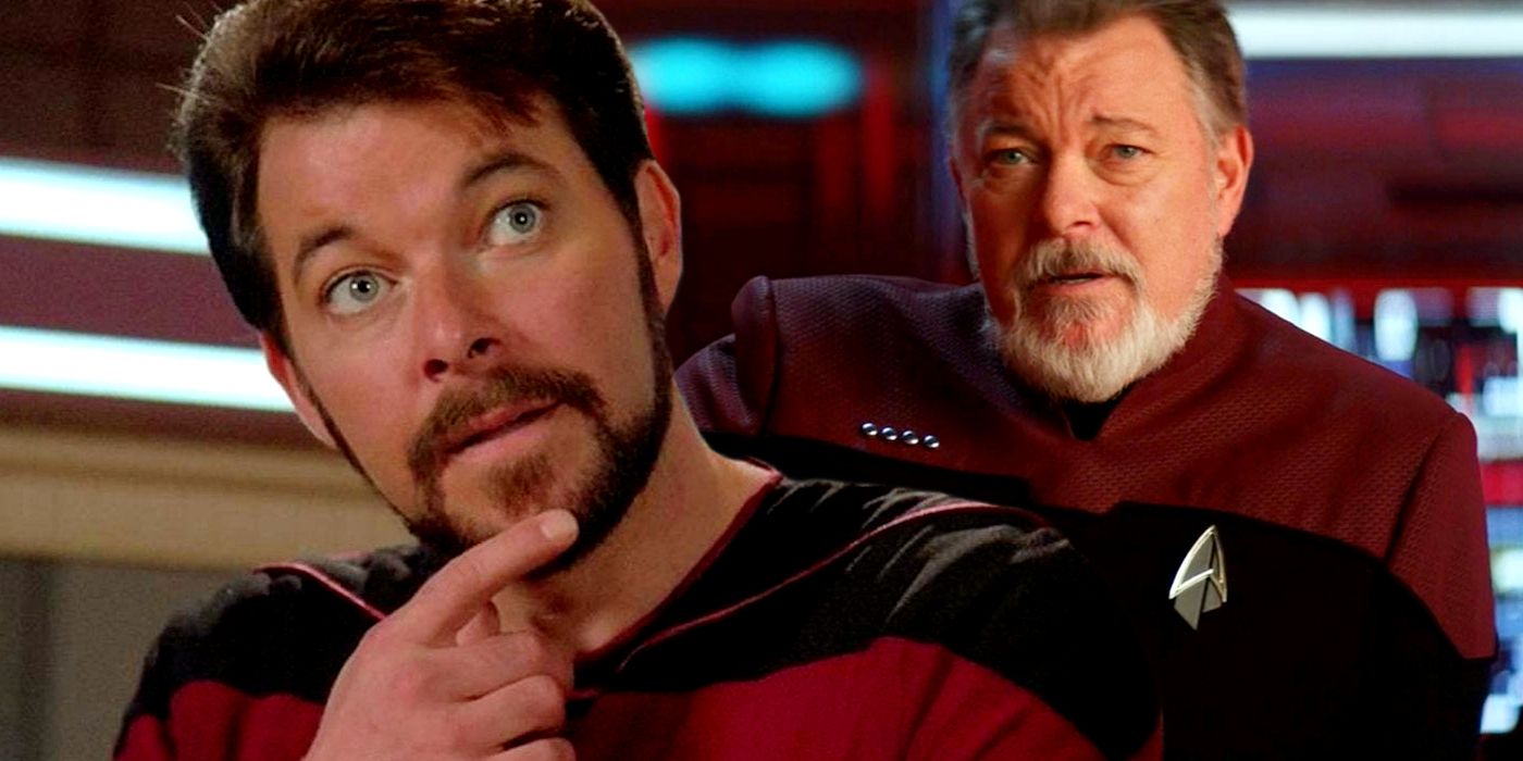 The Complete List of Riker's Appearances in Star Trek Shows & Movies