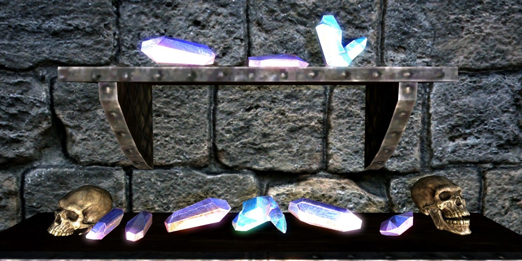 Skyrim Weapon Recharging: Master the Art of Power Renewal