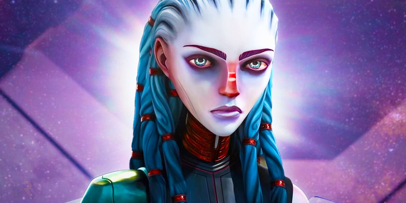 Jaw-Dropping Star Trek Cosplay Transforms Prodigy's Coolest Alien into ...