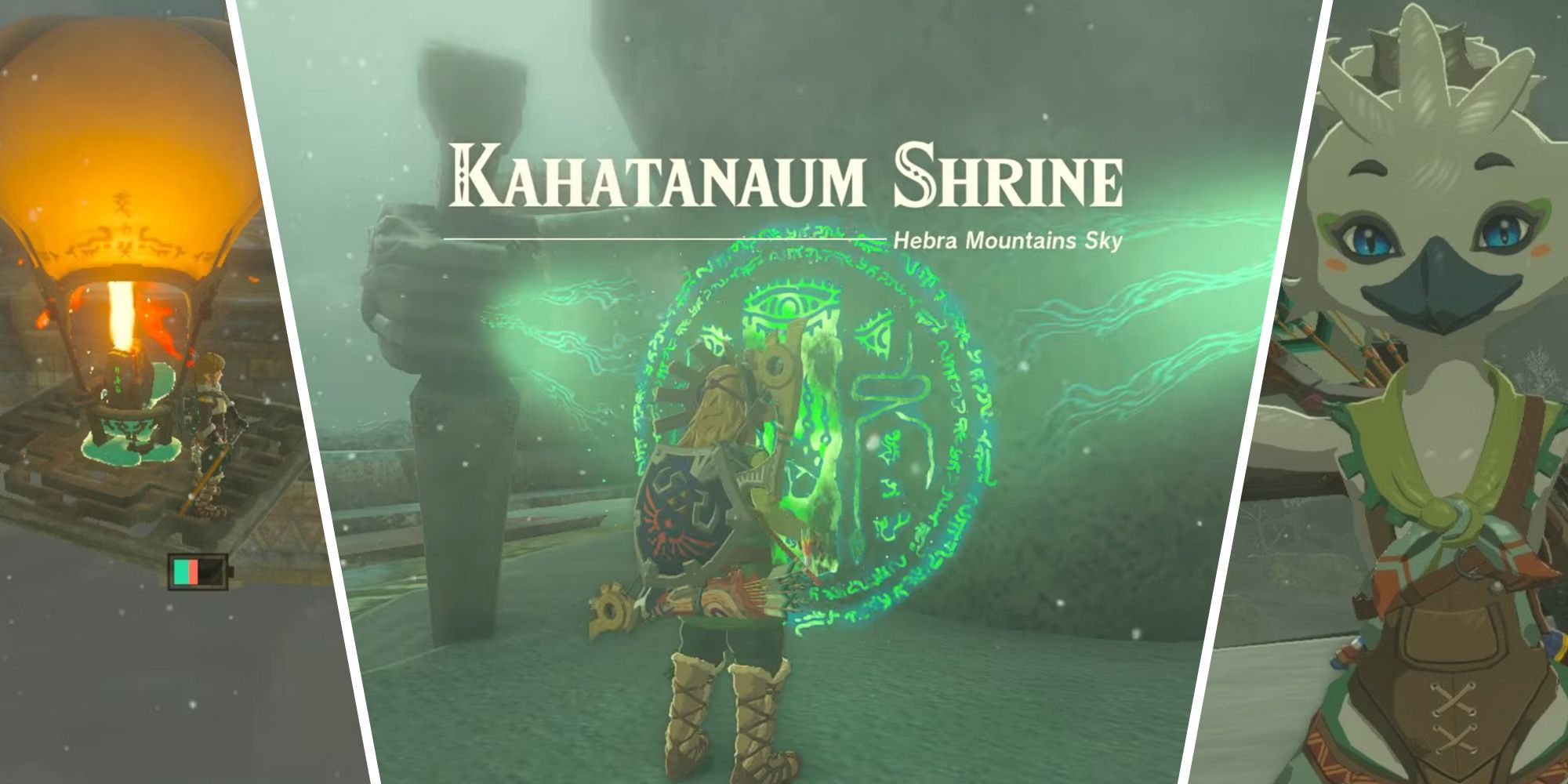 The Ultimate Guide to Mastering Zelda: Tears of the Kingdom - Unveiling Kahatanaum Shrine's ...