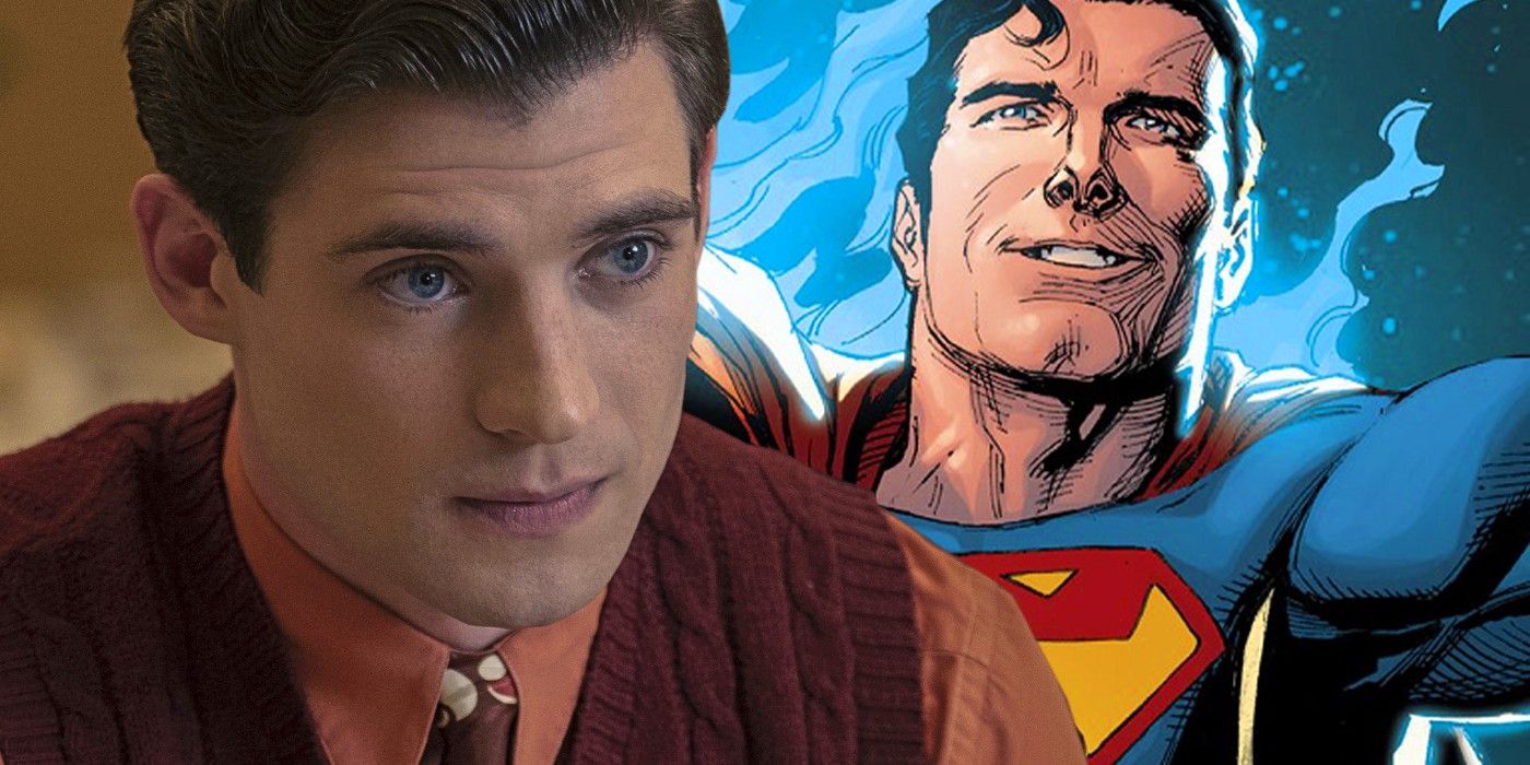 James Gunn Unveils Epic One Of A Kind Musical Score For Superman