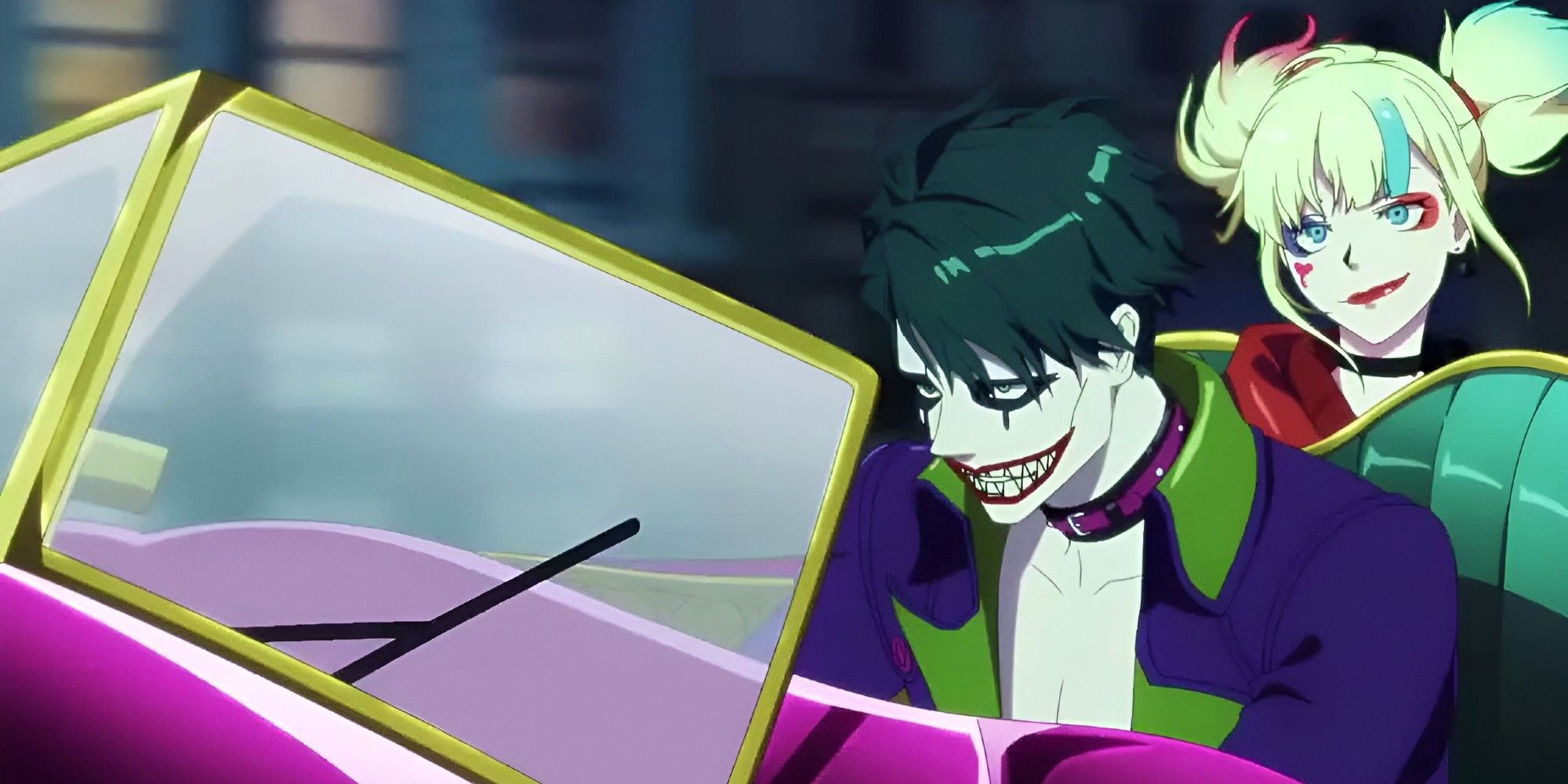 Groundbreaking Suicide Squad Isekai Anime Series Revealed by DC ...