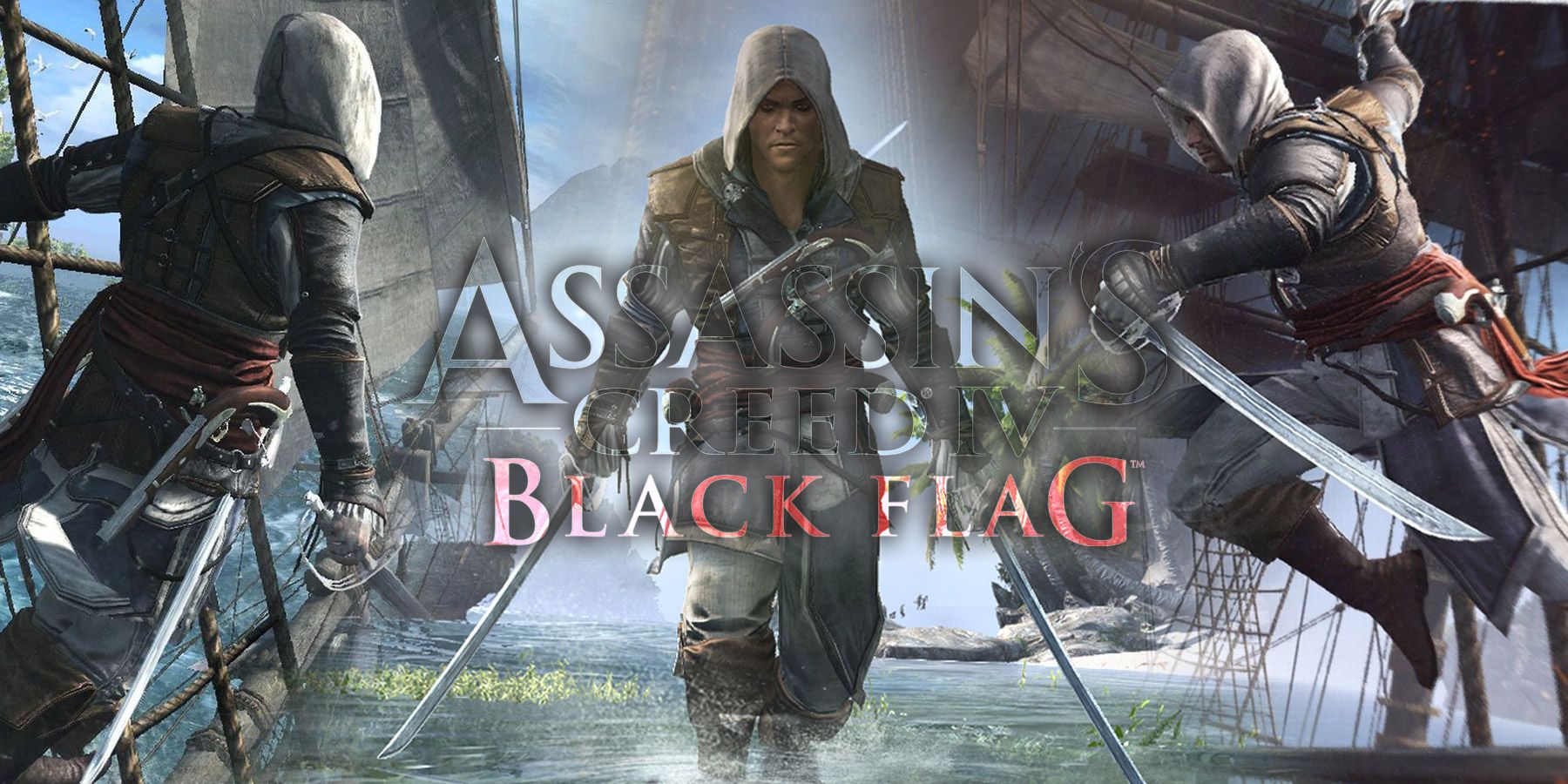 Unveiling Ubisoft's Bold Move: Reviving AC4: Black Flag Over Its Predecessors