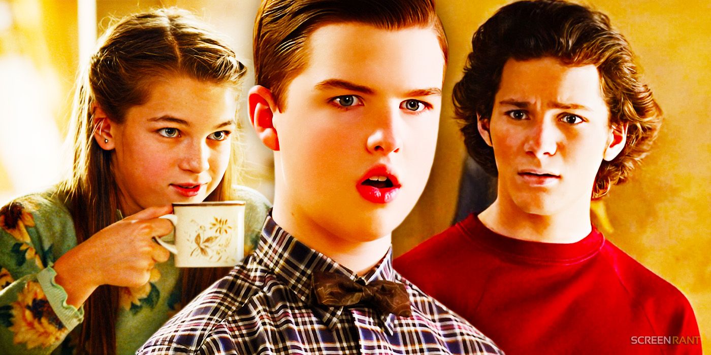 Mind Blowing Twist In Young Sheldon Season 6 Georgie And Missys Epic