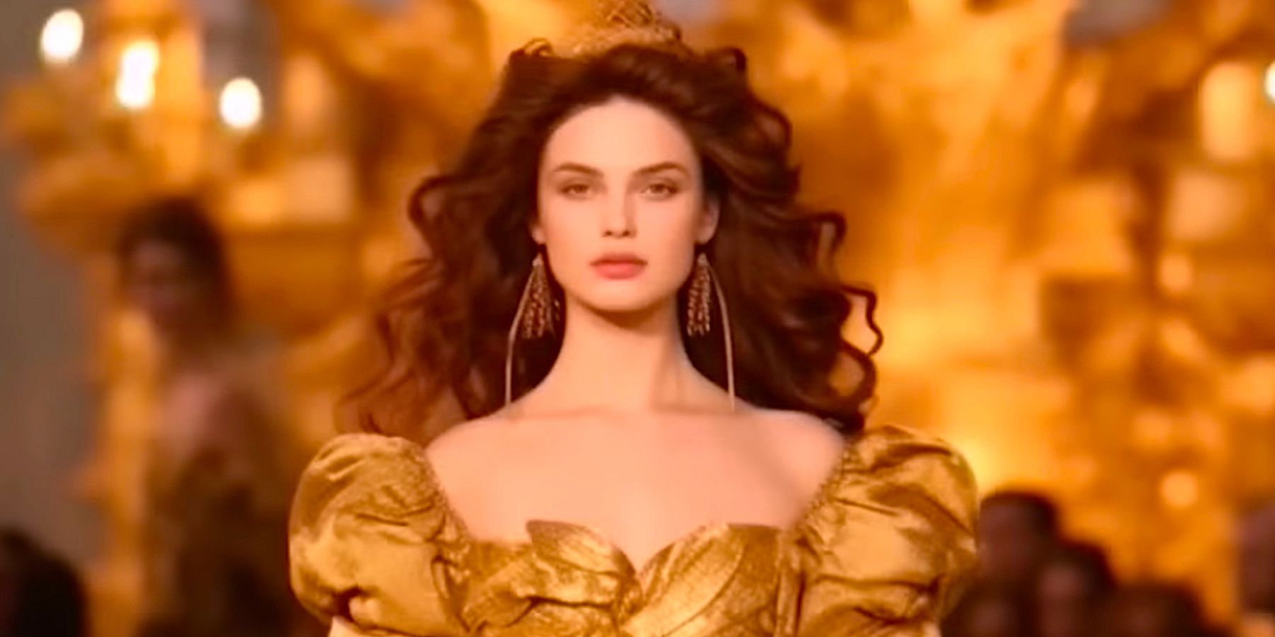 Disney's Magical AI Art: Princesses Evolve into Dazzling Runway Models ...