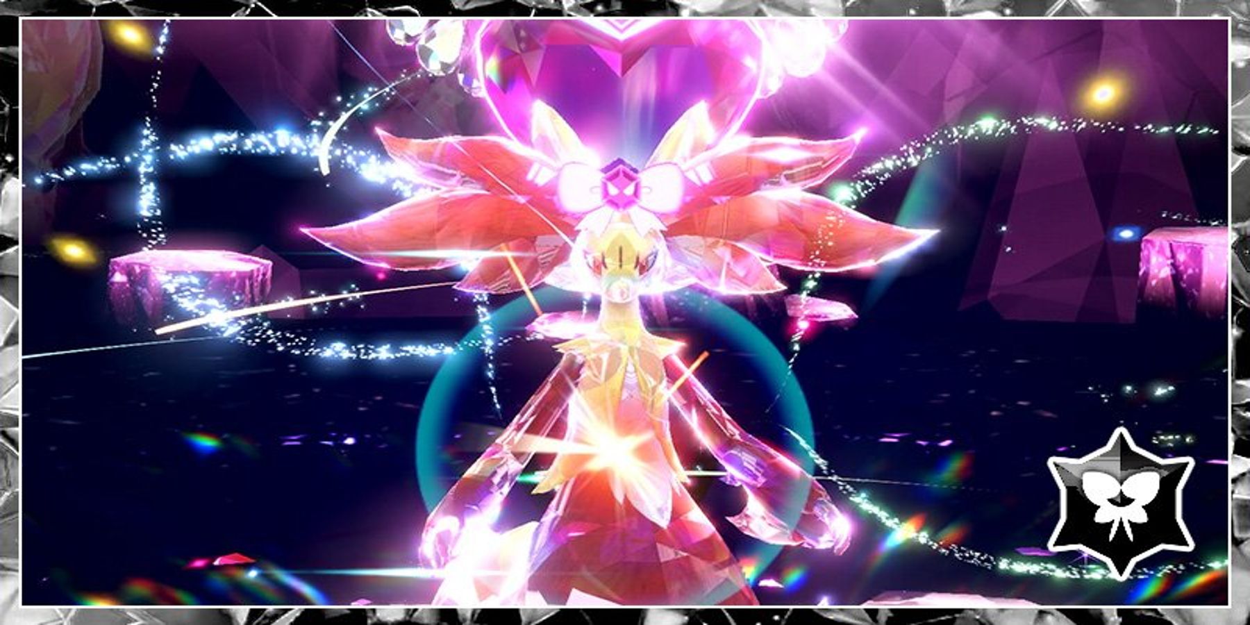 Pokémon's New Tera Raid Boss in Scarlet and Violet Sets a Game-Changing ...