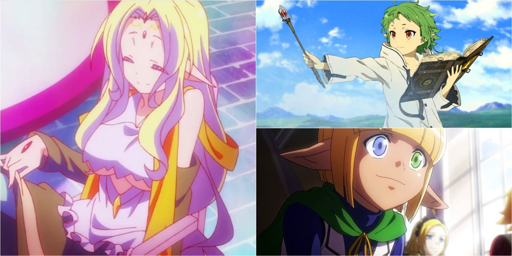 Unleashing The Ultimate Power The Undisputed Might Of These 10 Elves In Isekai Anime