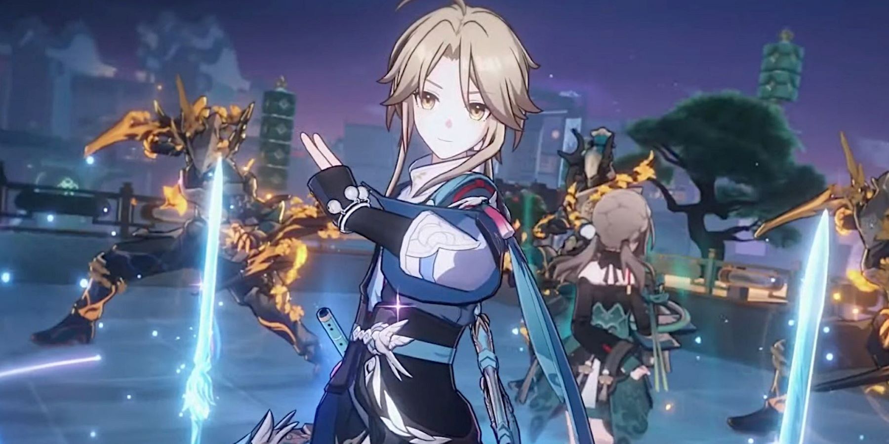 Unleashing the Power of New Bosses in Honkai: Star Rail 12