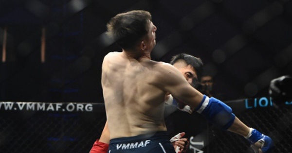 Kỷ lục Knock-out chóng vánh của Lịch sử MMA LION Championship