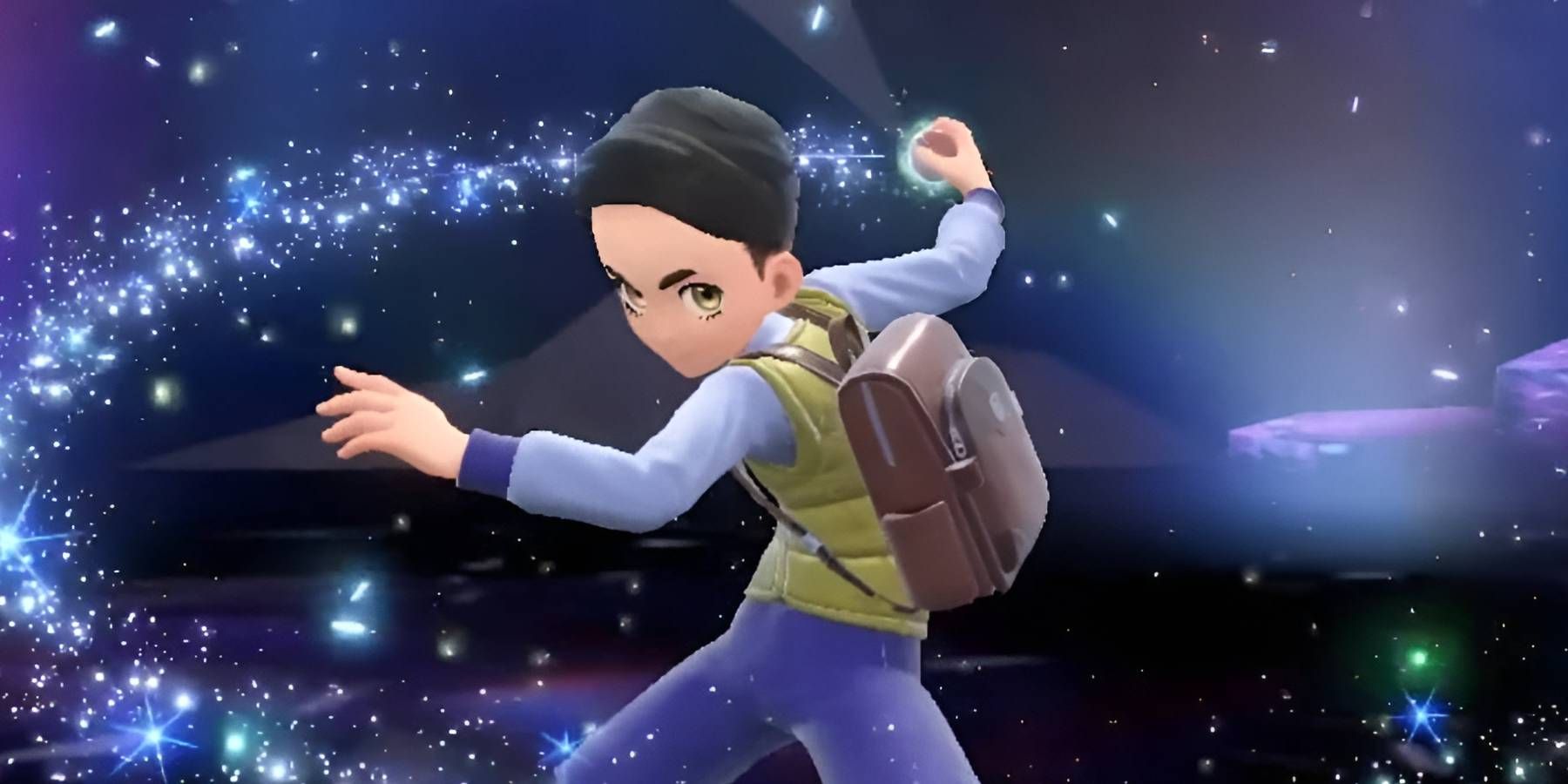 The Unveiling of Pokemon Scarlet and Violet: A Controversial Take on a ...