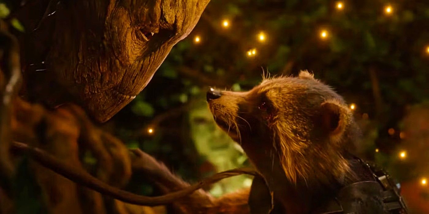 The Untold Truth of Rocket & Groot's Origin: James Gunn Finally ...