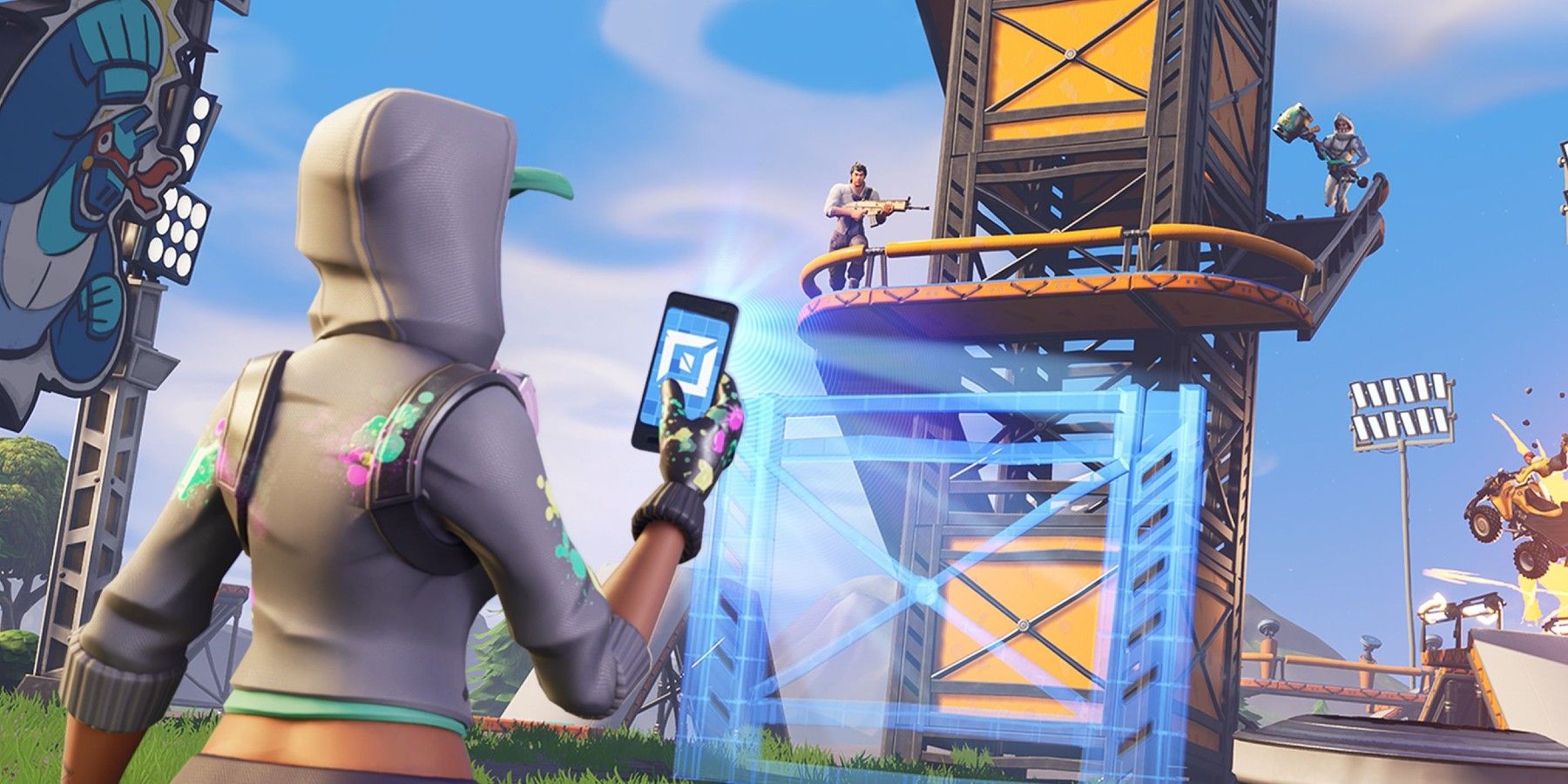 Discover the Ultimate Virtual Beer Pong Showdown in the Fortnite Universe