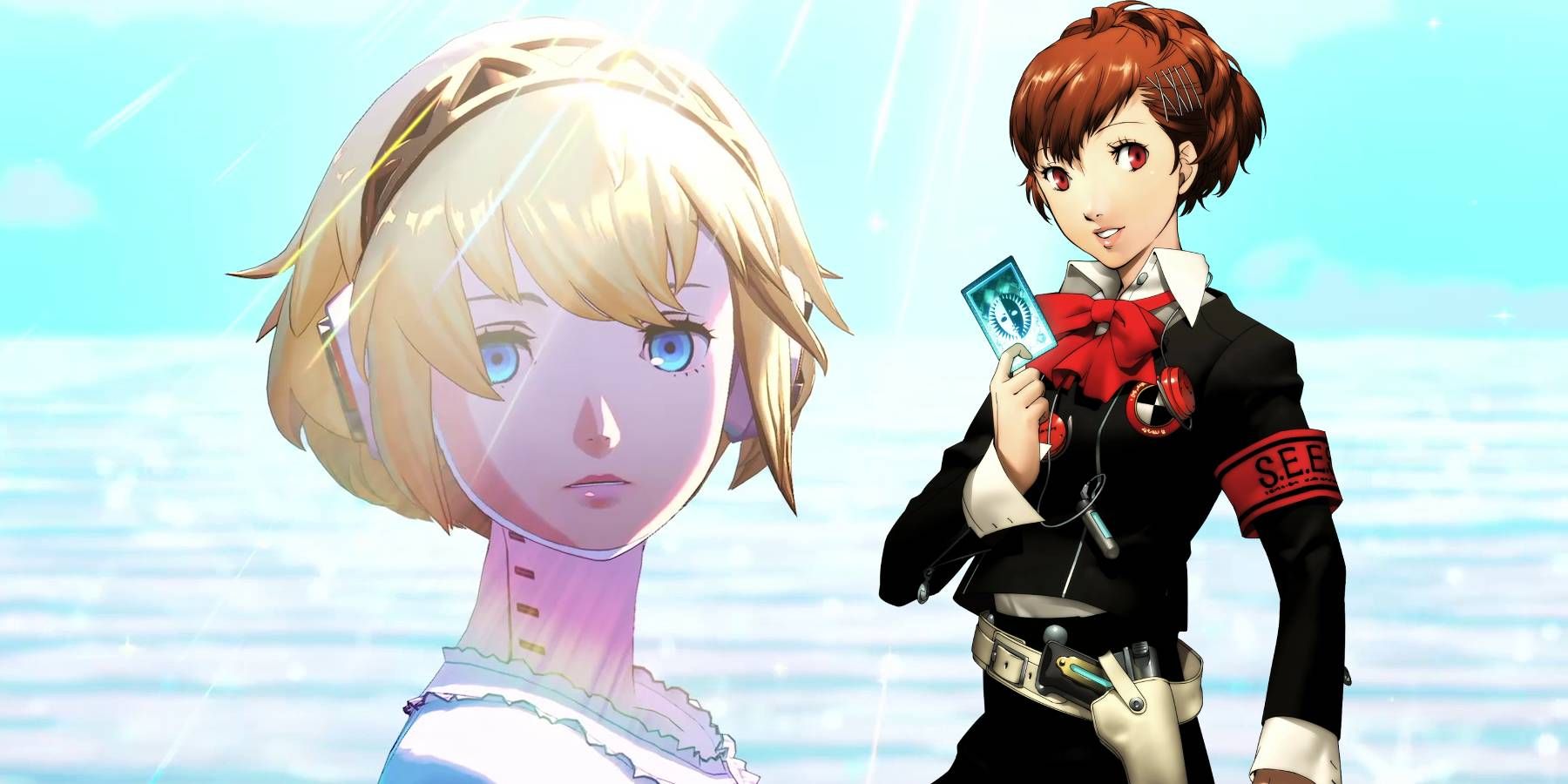 The Untold Depths of Persona 3 Reload: Unveiling the Female Protagonist ...