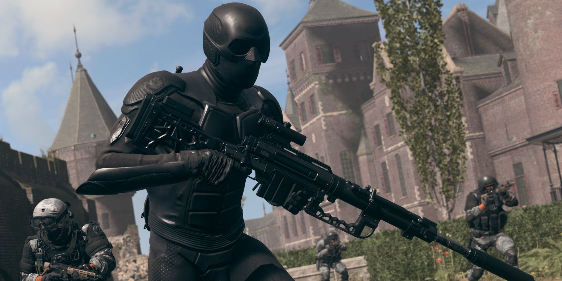 New Game-Changing Skin in Call of Duty Creates Buzz and Raises Concerns ...