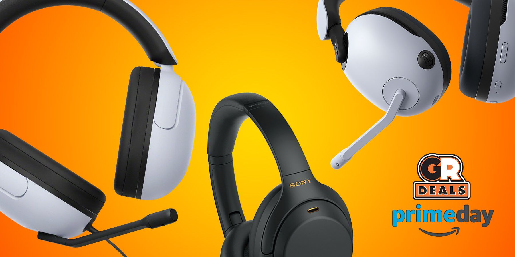 Unveiling the Ultimate Prime Day Sony Headphone and Headset Deals for ...