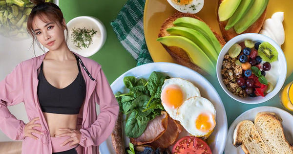 Làm điều này mỗi sáng, Thái Y Lâm ở tuổi tứ tuần vẫn sở hữu thân hình ...