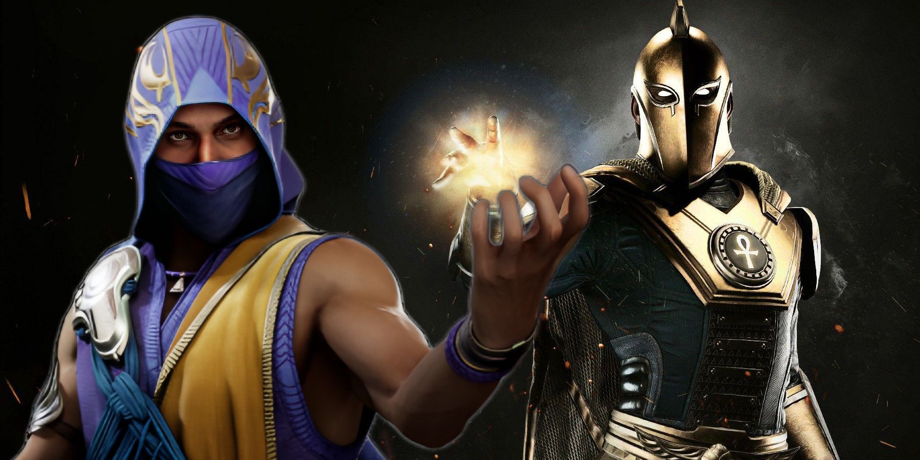 Unleashing Ancient Rivals: The Ultimate Showdown Between Mortal Kombat ...