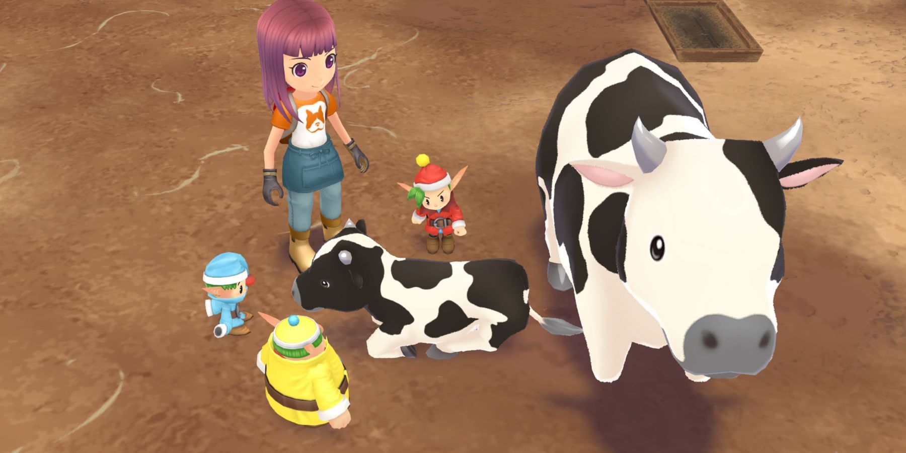 Mastering the Art of Cattle Breeding in Story of Seasons: A ...