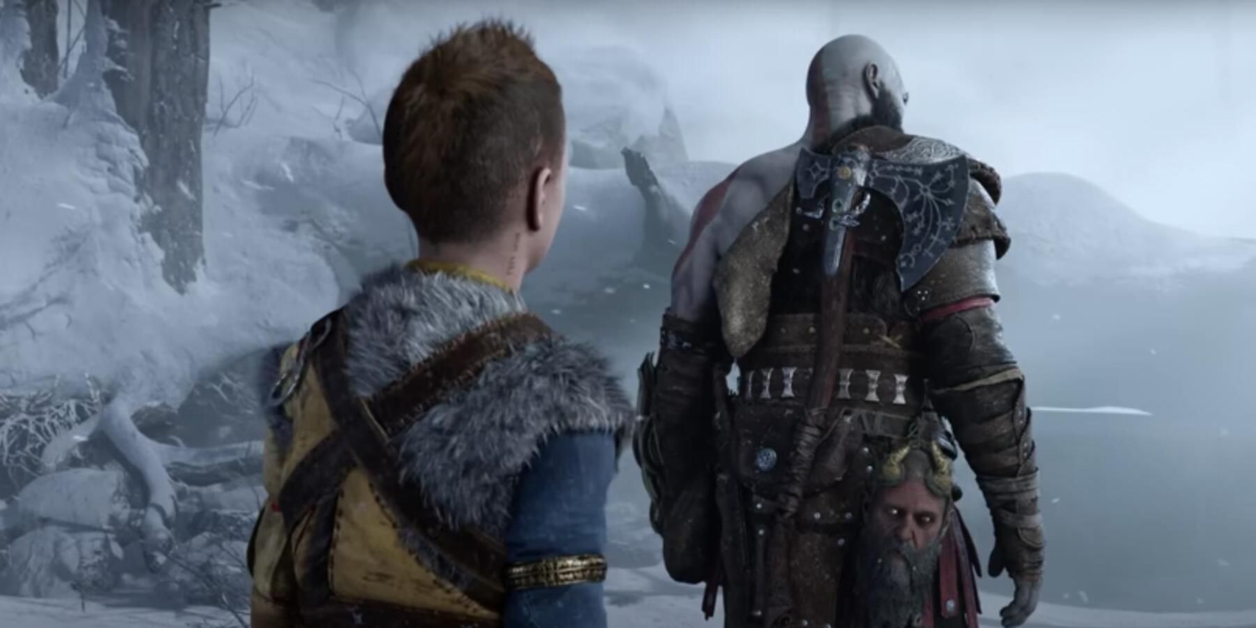 The Untold Heroes: Other Characters Worthy of a God of War Spin-Off
