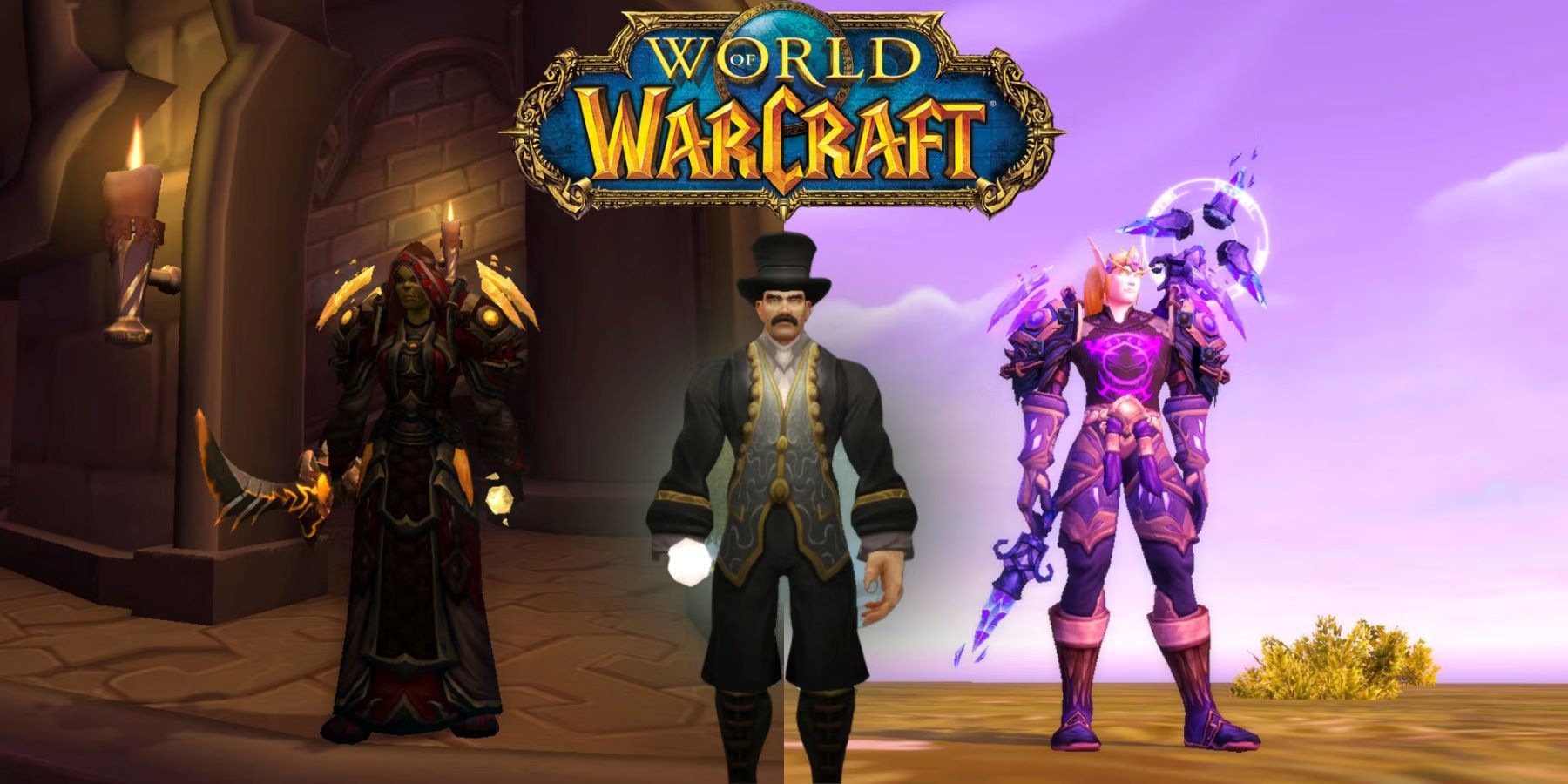 The Ultimate Game-Changer: Revamping World of Warcraft's Transmog ...