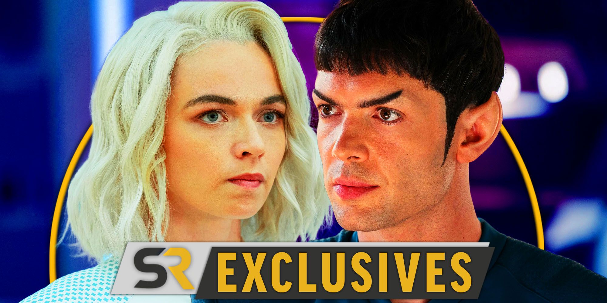Unveiling The Truth Star Treks Beloved Character Spocks Secret Love