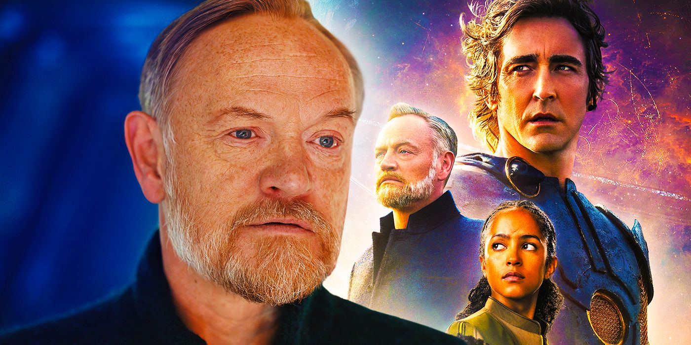 The Shocking Fate of Hari Seldon Revealed in Foundation